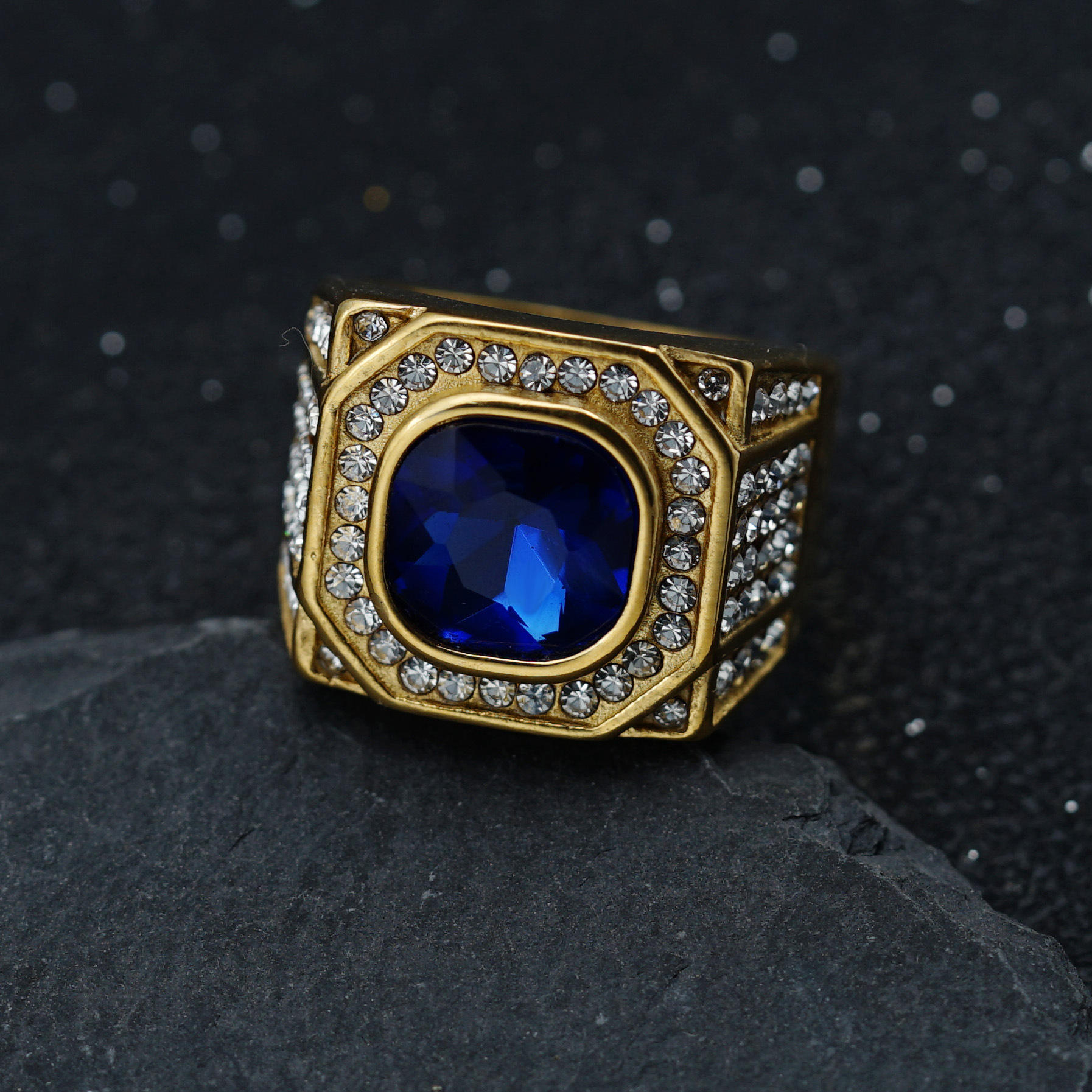 How to Choose the Best Red Stone Ring for Men: Buying Guide 2026