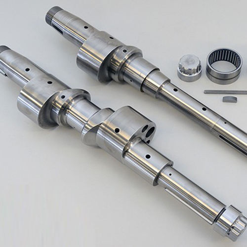 Automotive Hydrogen Refueling Station Valve Spool PEEK CNC Precision ...