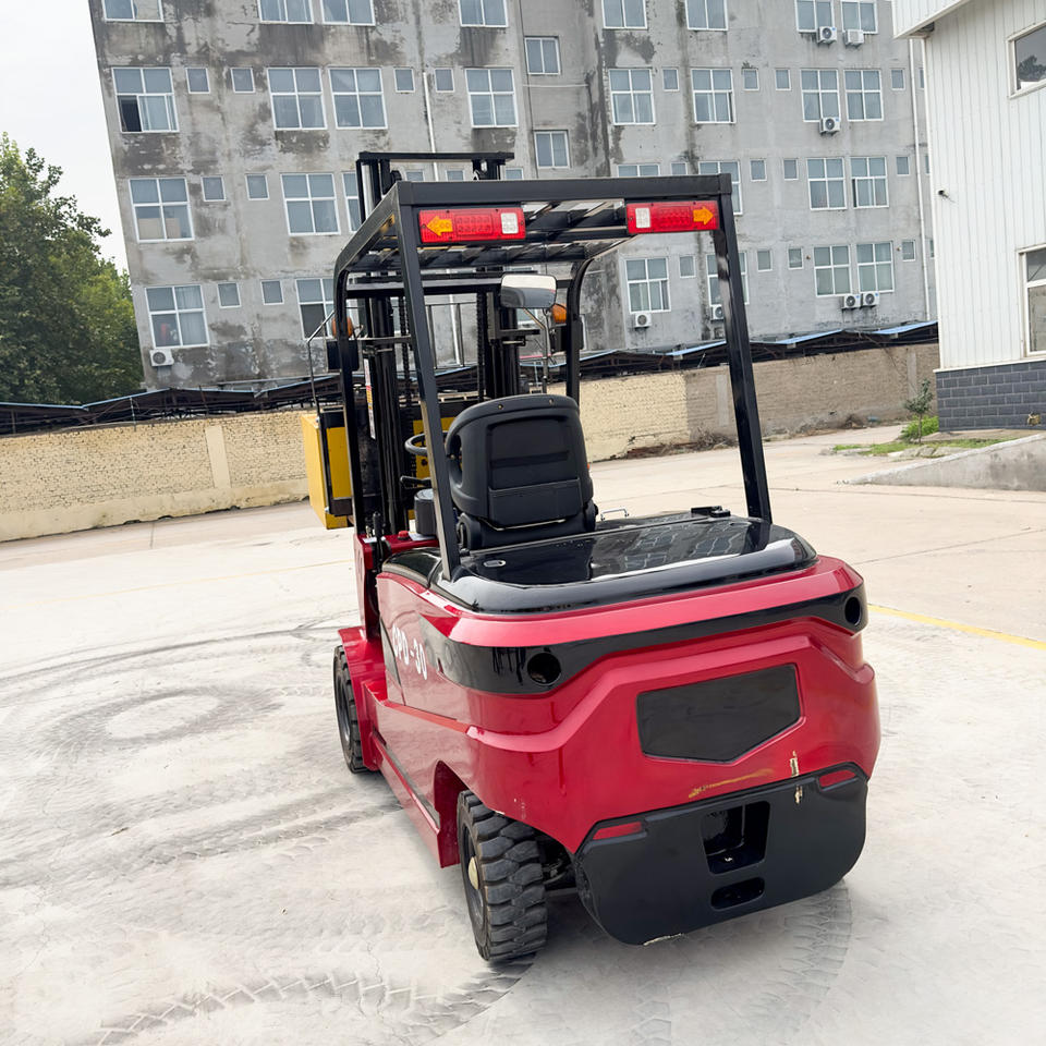 3-ton Electric Forklift Efficient Heat Dissipation Ensures Extended ...