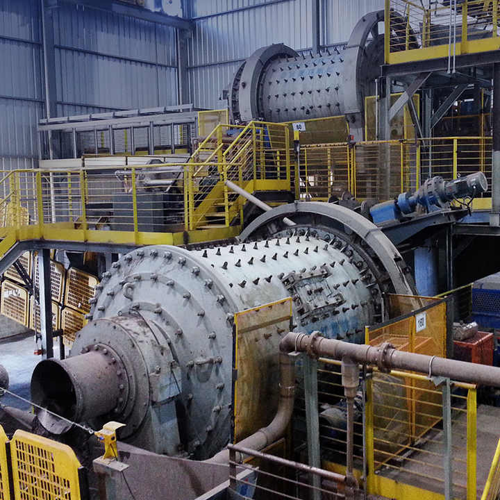 Small Gold Ore Grinding Mill Gearbox Core Component Rod Mill with ...