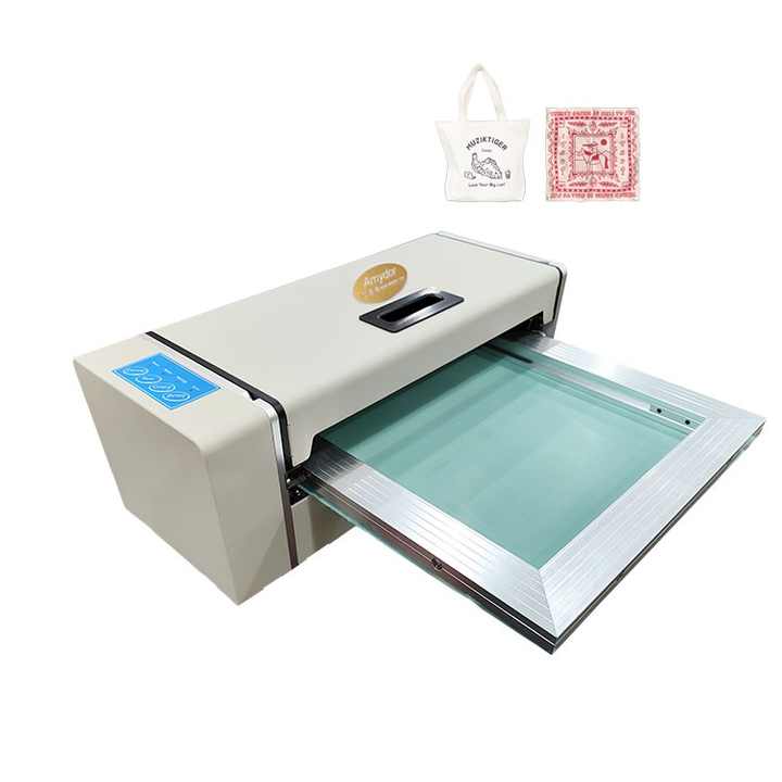 Digital Silk Screen Maker AMD550A4 - Efficient Printing
