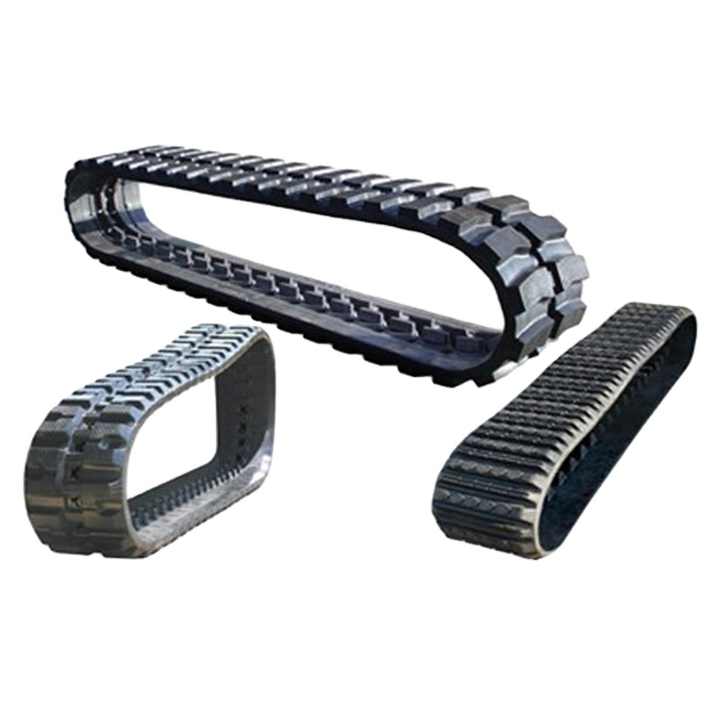 Kubota KX121 Mini Excavator Rubber Tracks for Excavators OEM