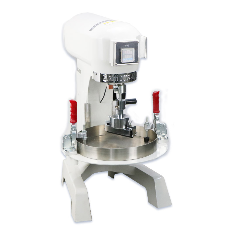 SYD-0752 ASTM G105 Wet Wheel Abrasion Tester Asphalt Asphalt Mixtures ...