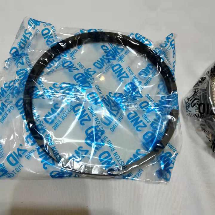 4hf1 Piston Ring for Isuzu 4hf1 Engine Piston Ring Set 8-97388-734-0 ...