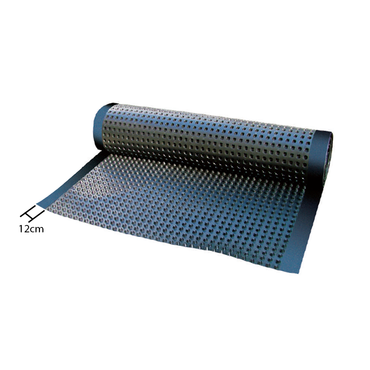 Modular Dimpled Drain Green Roof Waterproof Membrane Tray