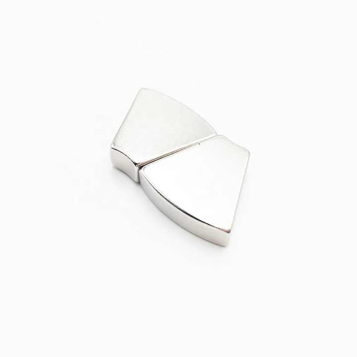 N52 Wedge Neodymium Magnet for Motor - Heavy Duty 32 Kg