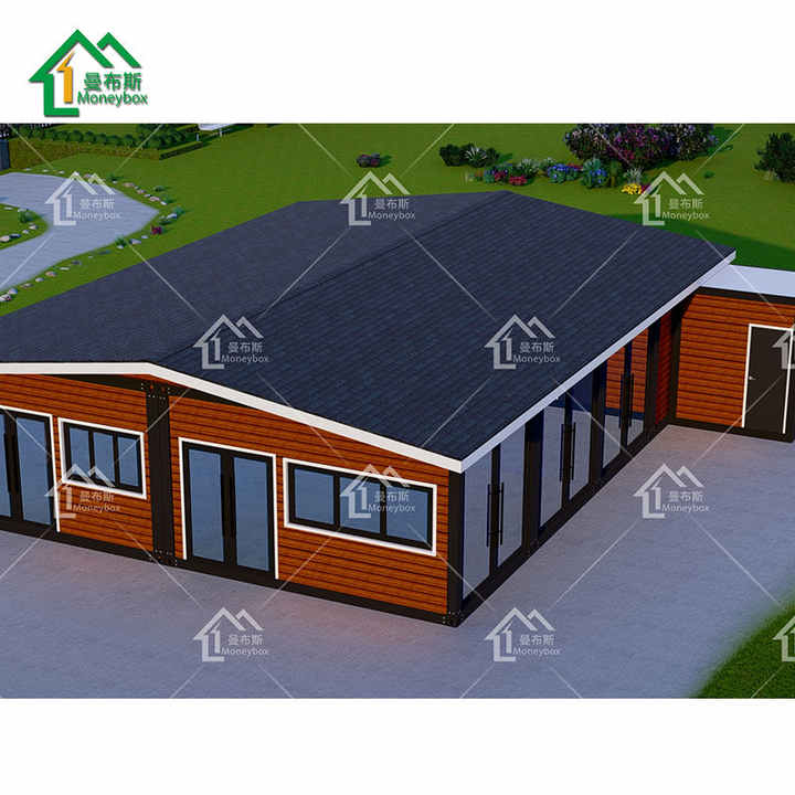 Modern Design Modular Flexible Module Systemprefab Kindergarten Classroom