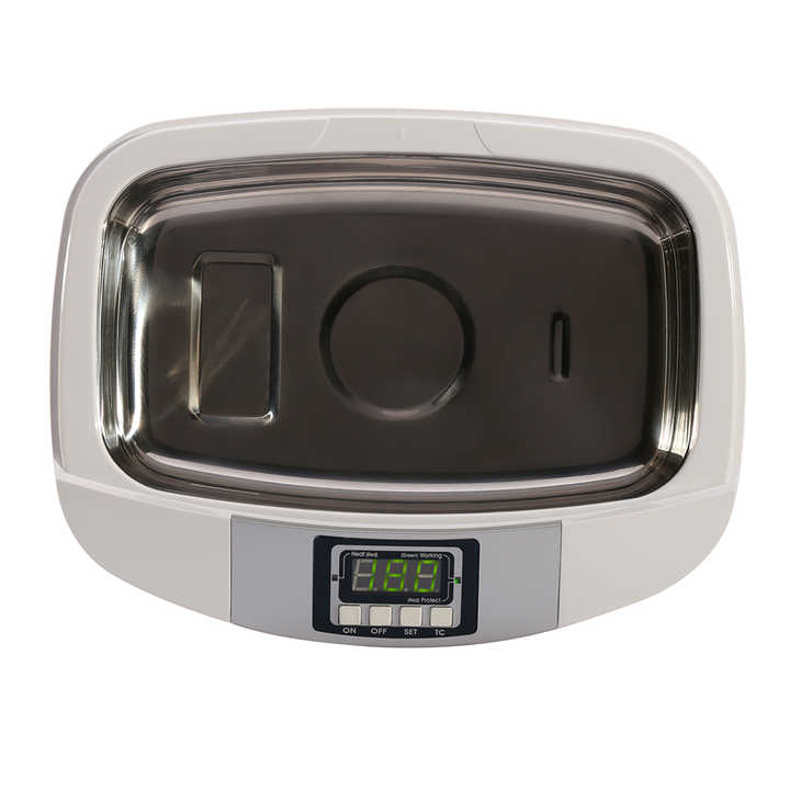 Codyson CD-4820 Ultrasonic Cleaner - 2500ml Dental Grade
