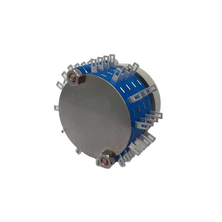 SR38 Rotary Switch - 16 Position Selector for Electronics