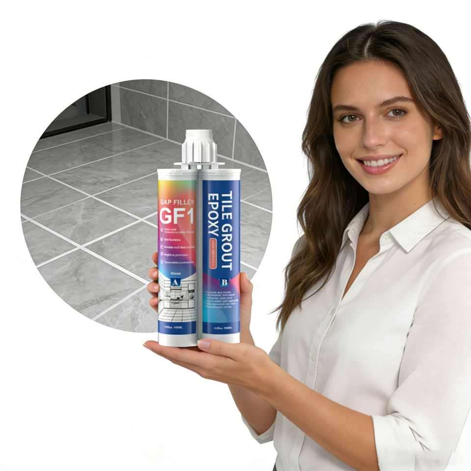 Revolutionary Waterproof Sealant Adhesive Ceramic Tile Reform Gap ...