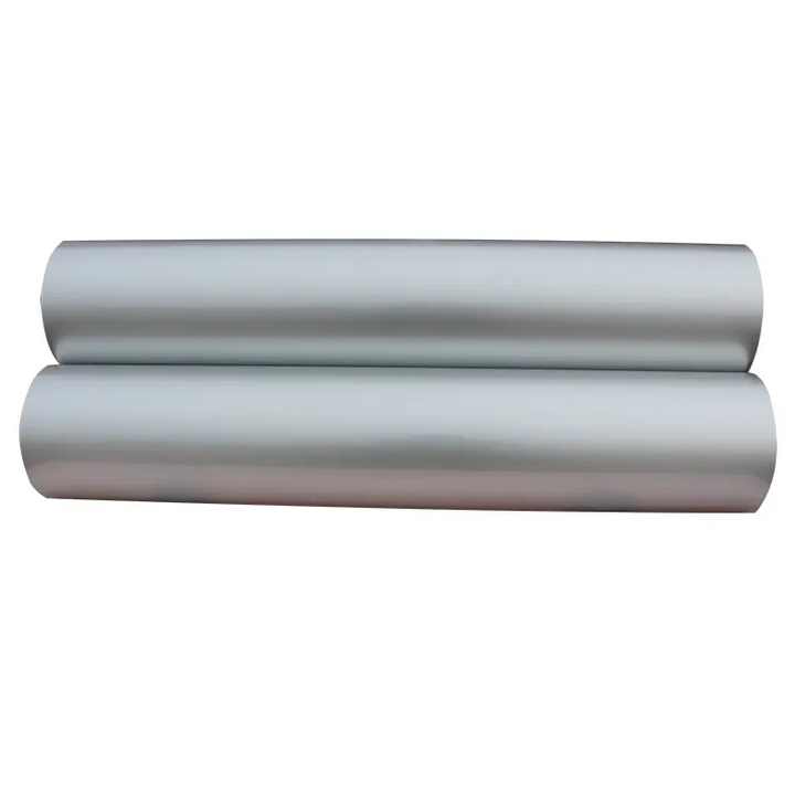 Aluminum Vinyl Film Laminated Soft Pvc Aluminum Foil Use for Building ...