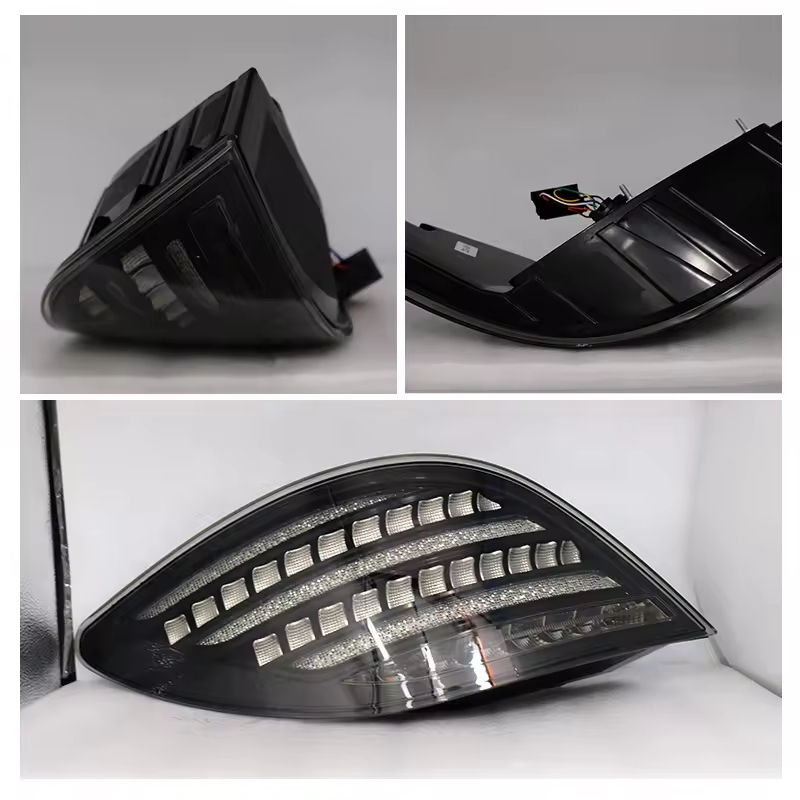 DFLA Upgrade to the maybach Style LED Taillamp Taillight Rear Back ...