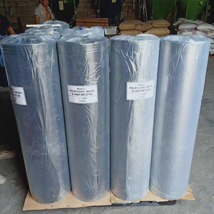 Versatile Low Density Polyethylene (LDPE) Membrane Barrier