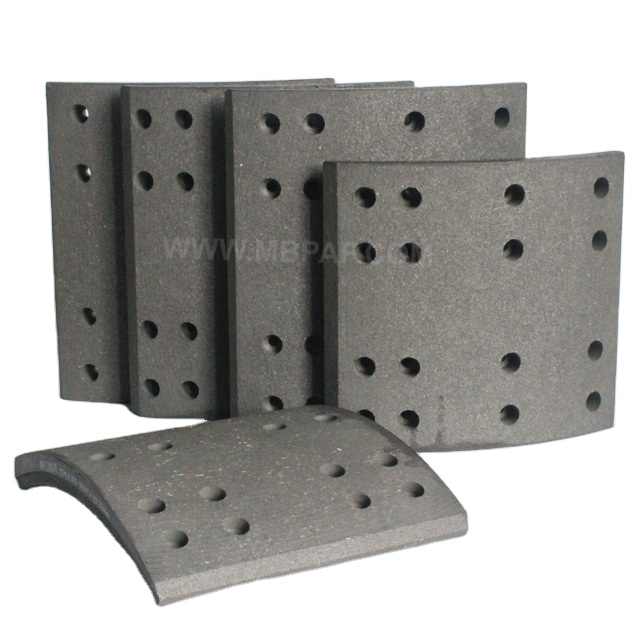 High-quality Truck Brake Lining - Direct Factory Supply