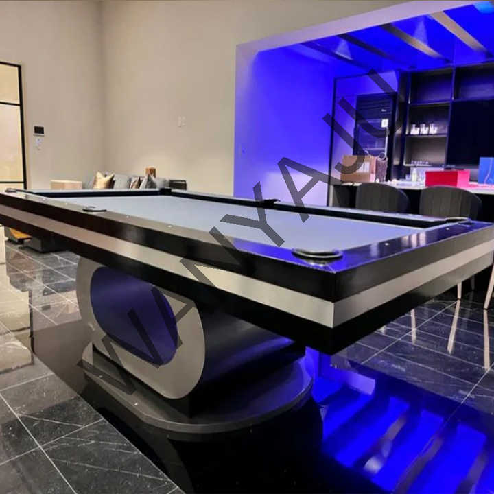 2025 Luxury Professional Tournament Pool Table 9ft 25mm Natural Slates ...