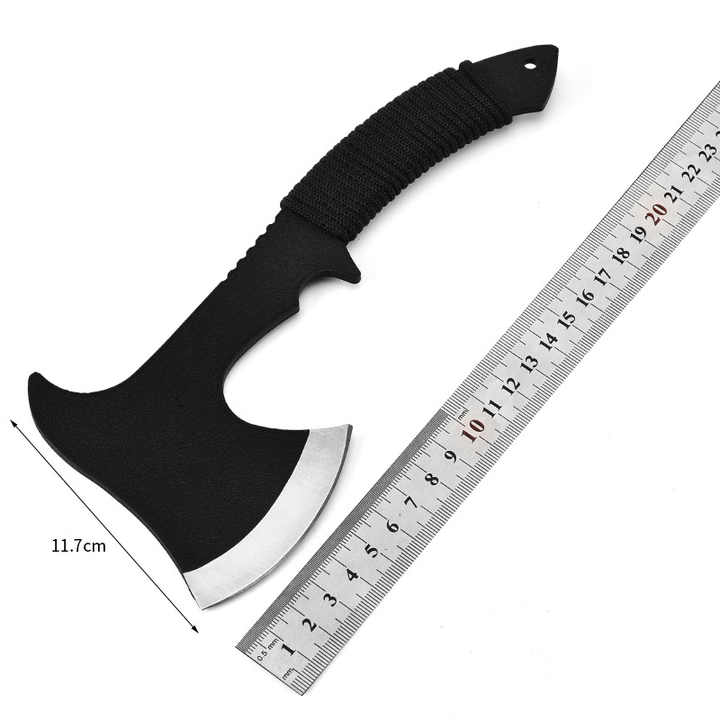 Short Handle sharp Blade Viking axe Outdoor Tool for Mountain and ...