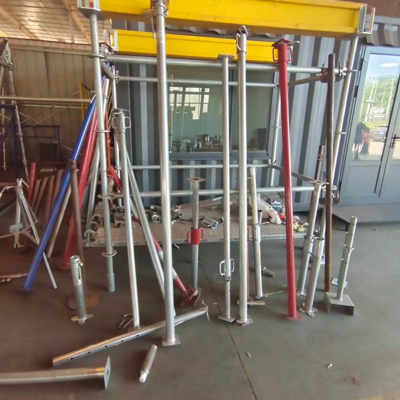 Professional Construction Props Iron Shoring Equipment | Adjustable ...