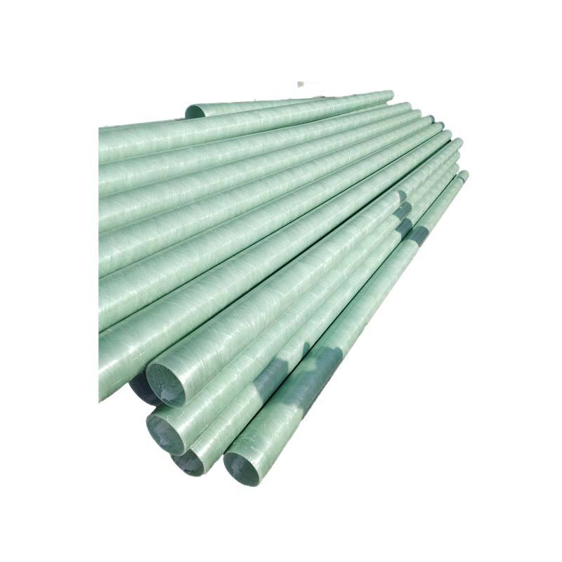 Fiberglass GFRP FRP Pipe for Water Supply Chemical Corrosive Wastewater ...