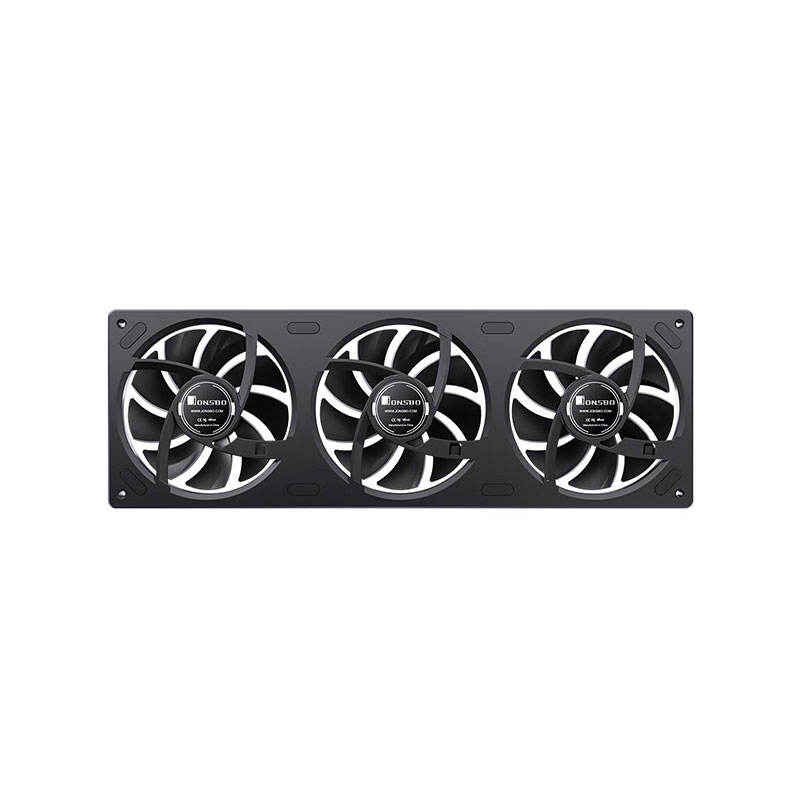 Jonsbo ZA-360 Case Fans - Premium RGB Air Coolers for Gaming