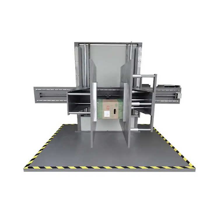 Clamp Compression Tester Ista Testing Machinery Package Clamp Hold ...