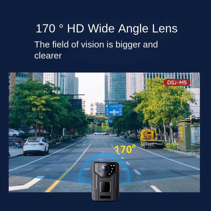M5 High-definition Night Vision Device CMOS Imaging Sensor Recorder ...