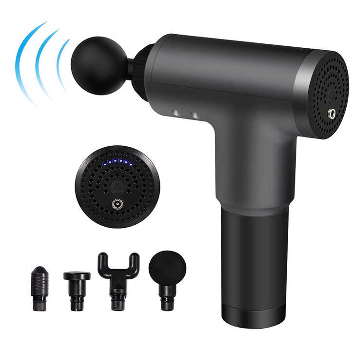 Mini Muscle Massage Gun - Efficient Massaging Solutions