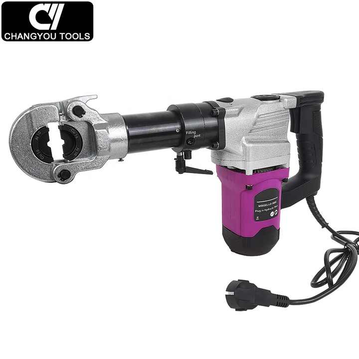 LZ-300C Electric Cable Lug Crimping Tool - 300mm2