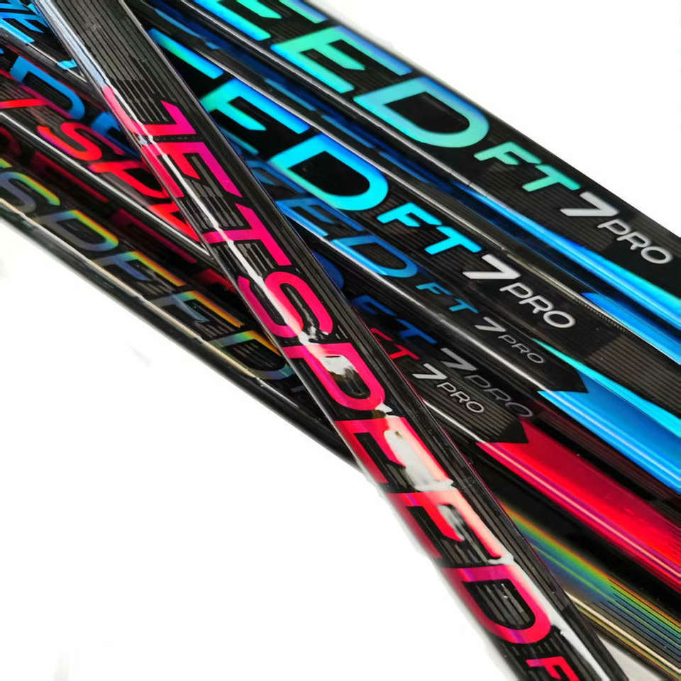 Tracer FT8 Pro Carbon Composite Ice Hockey Stick Mid Kick Senior Youth ...