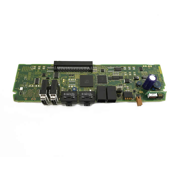Fanuc A20B-2102-0640 PCB Control Board for PLC Programming & Industrial ...