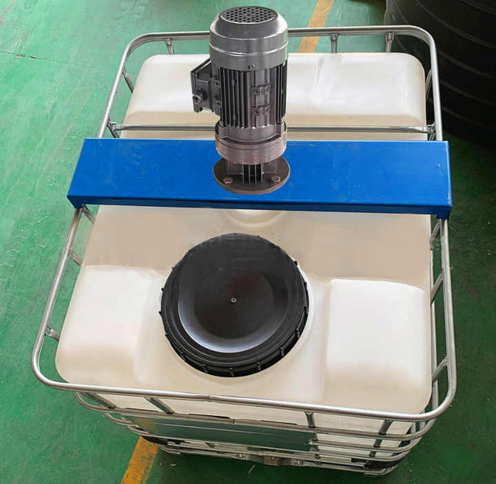 500L IBC Container - Durable, High Strength Storage Solution