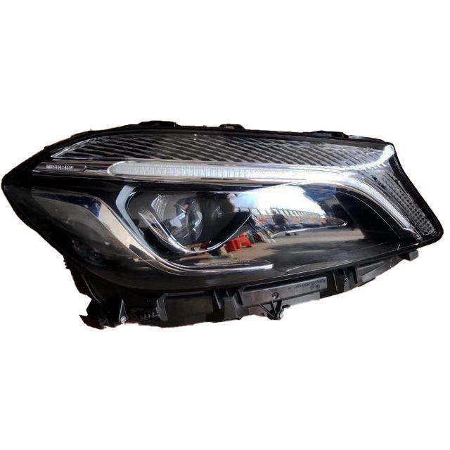 W176 Mercedes Benz A Class LED Headlights - High Quality
