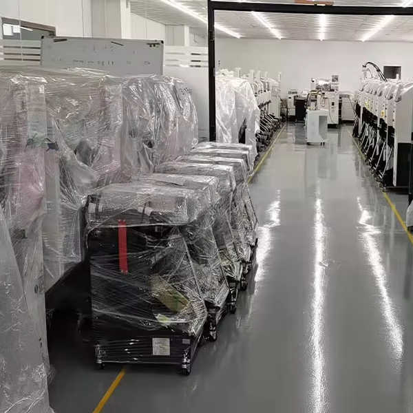 SMT Chip Mounter Machine NPM D3A - Efficient PCB Production