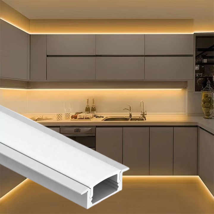 LED Recessed under Cabinet Light - Efficient Kitchen Lighting