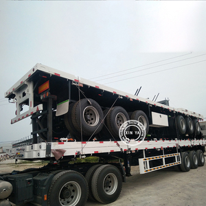 Find Incomparable 40ft Prime Mover With Trailer On Discounts - Alibaba.com