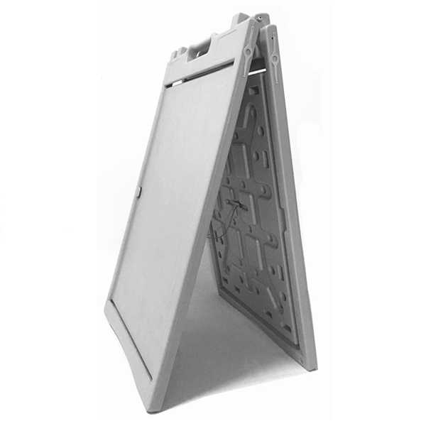 High Quality Advertising Double Side Pavement Sidewalk Stand