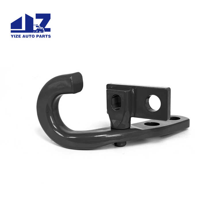 Car Accessories Rear Trailer Hook Rear Towing Hook for Jeep Wrangler JL ...