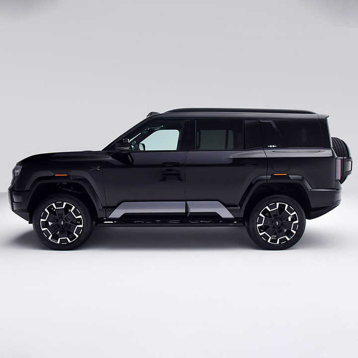 2024 BYD Equation Leopard 8 - Medium Large SUV with 7 Seats