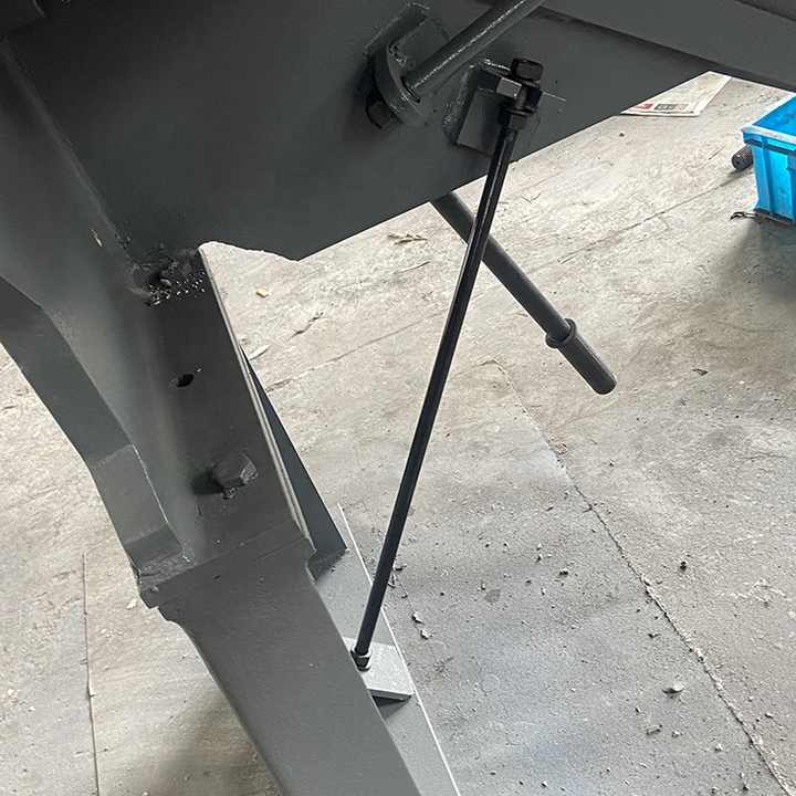 Manual Hand Brake - Efficient Metal Bending Solutions