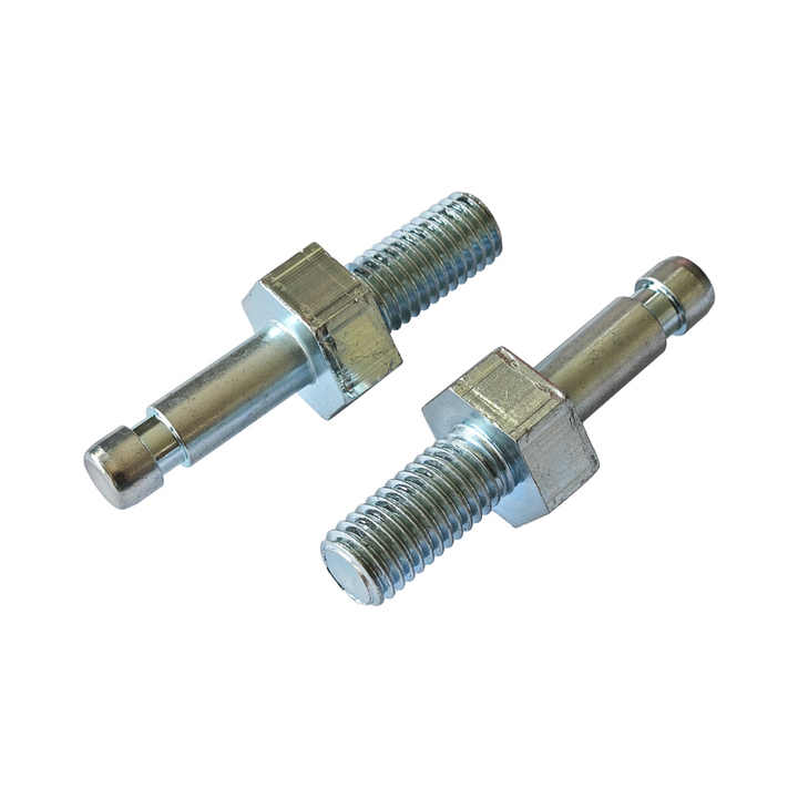 Jintai SCM435 Caster Bolt Insert Rod Wheel Cross Shaft Screw Motorcycle ...