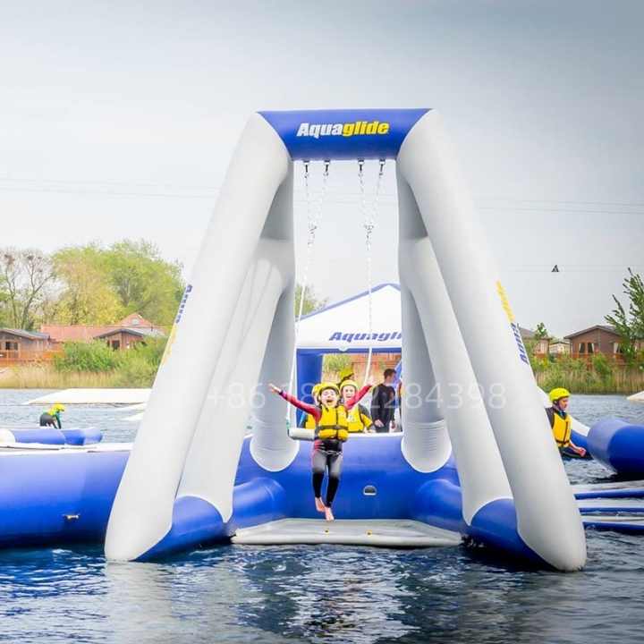Water Play Equipment - Inflatable Sea Aqua Amusement Park