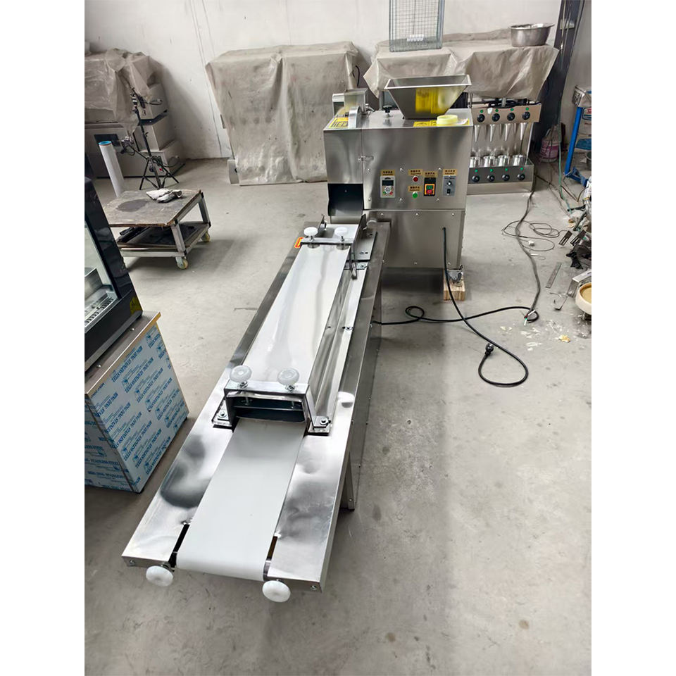 Cando French Bread Making Machine - High Efficiency & Easy Operation