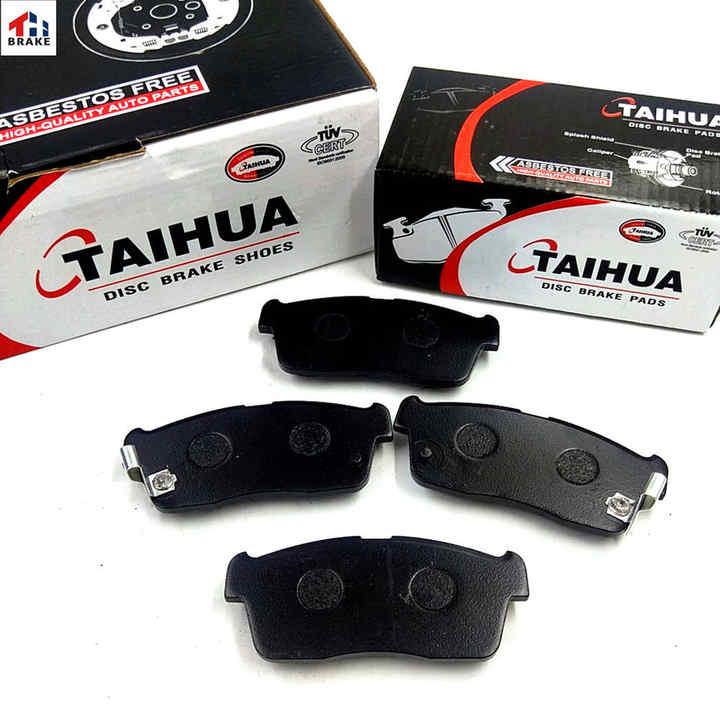Taihua Auto Parts - Asimco Brake Pad KD2765 for Toyota Camry