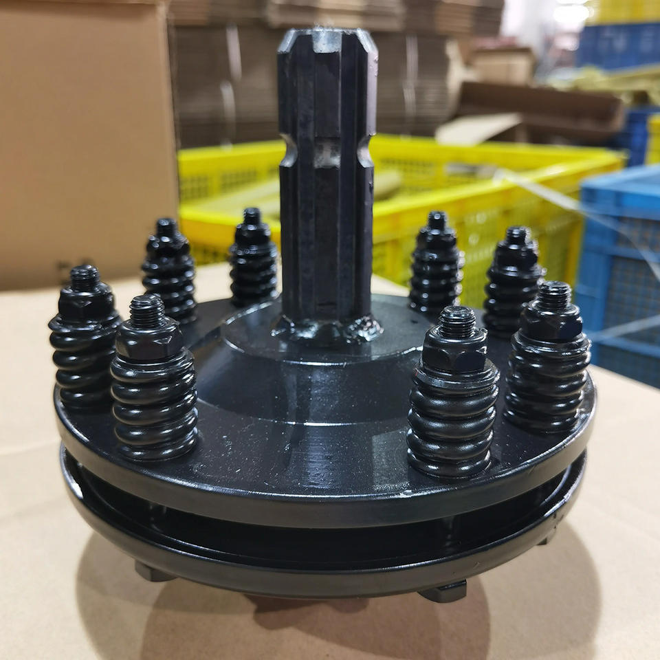 FFVS2 PTO Torque Limiter Friction Clutch Shaft 1-3/8'' Z6 Spline ...