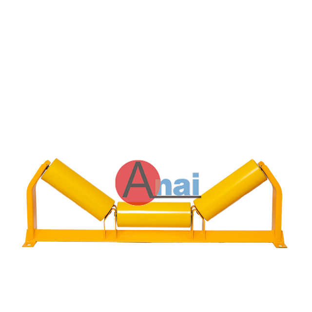 Customized Mining Conveyor Rollers - Durable & Efficient
