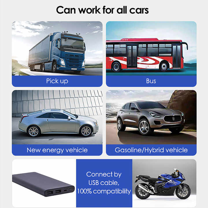 H400G GPS HUD Head-up Display - Enhance Your Driving Experience