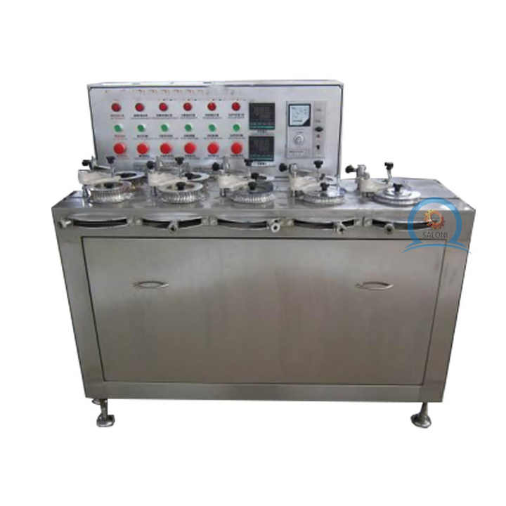 Hot Sale Watermelon Ball Shape Candy Forming Machine Hard Candy Cutting ...