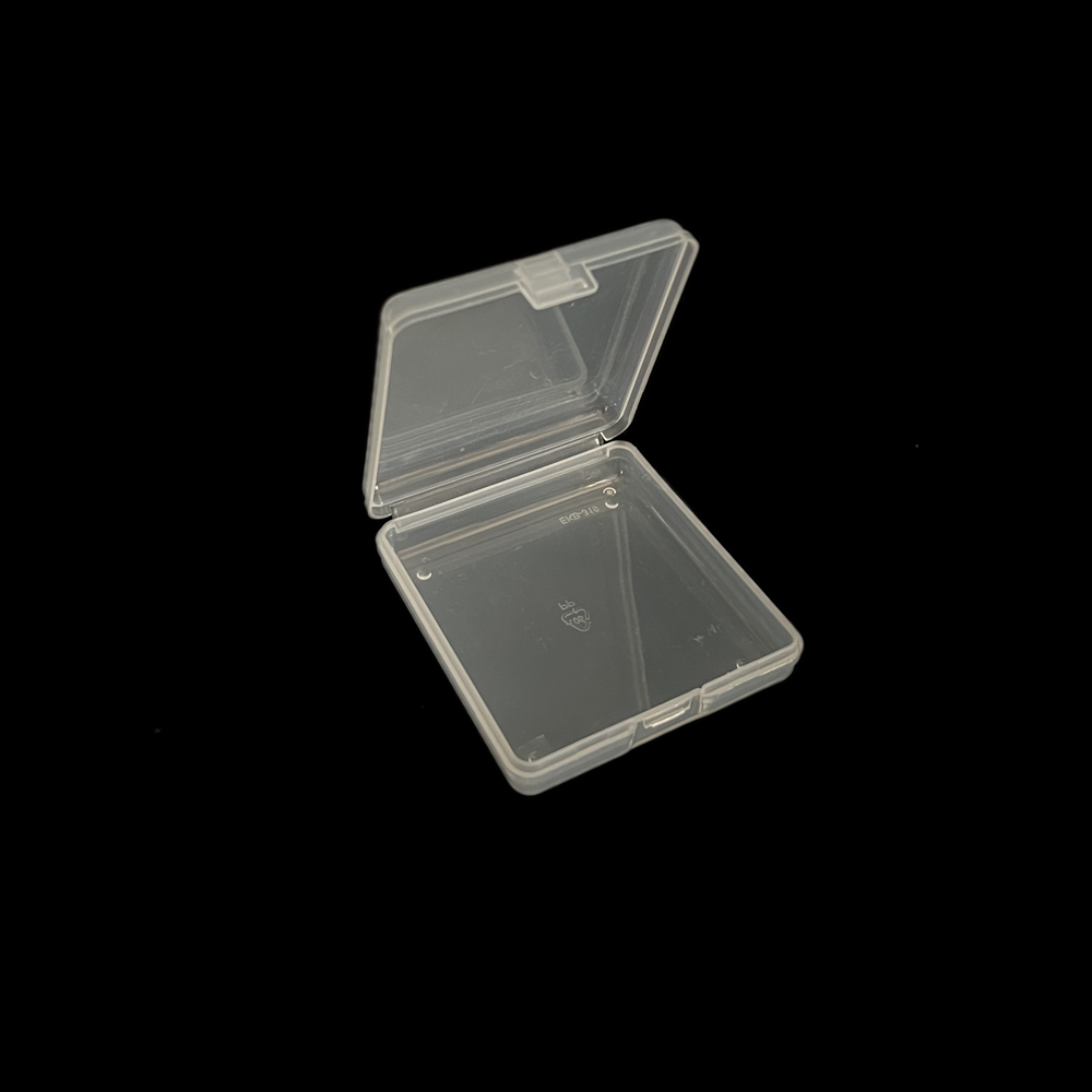 Transparent Battery Boxes - Secure and Durable Storage