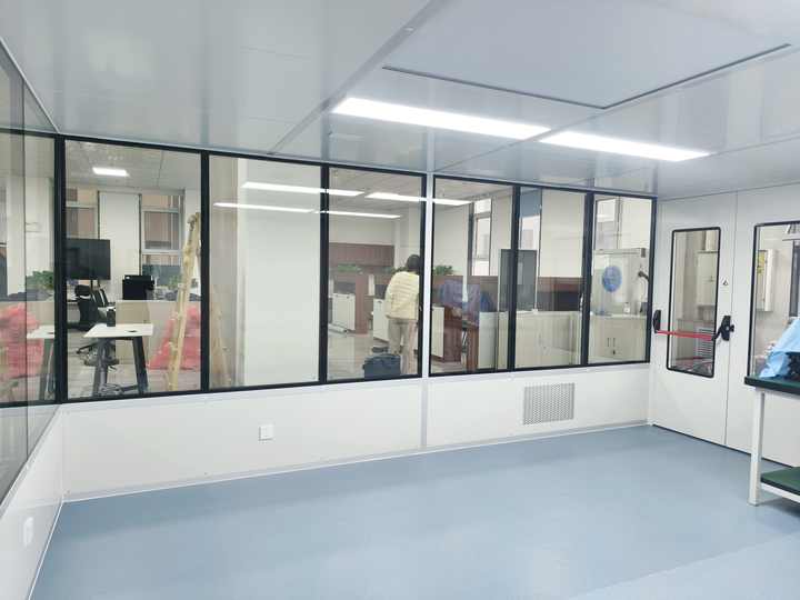 Modular Clean Room Lab - Dust Free Cleanroom Tent for Sales