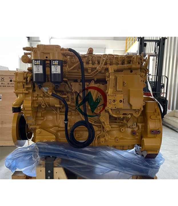 Onepower NEW C7.1 ACERT Complete Engine 320D2L 326D2 329D2L Excavator Diesel Motor 4570604 457 ...