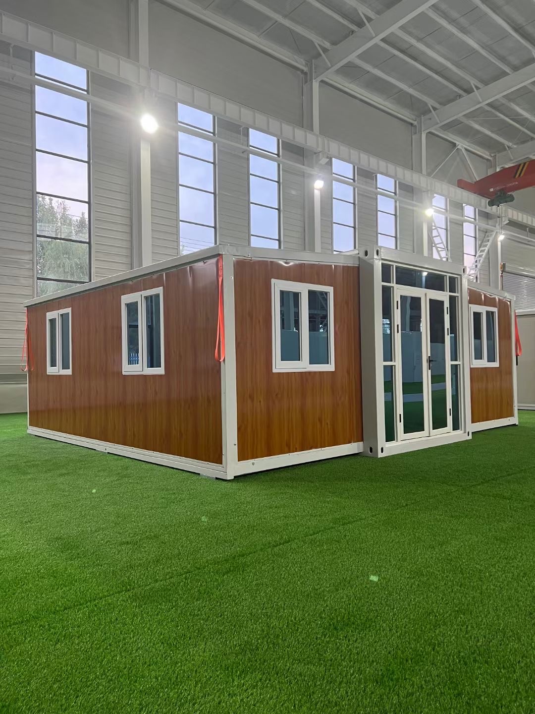 Tiny House China - Prefab Homes from China - Durable Design